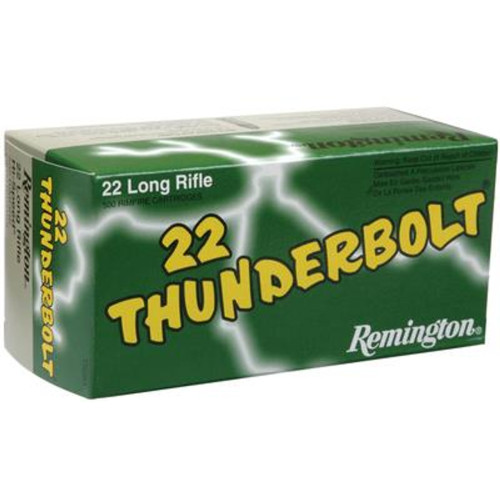 Remington Thunderbolt 22 Long Rifle remington-thunderbolt-22-long-rifle